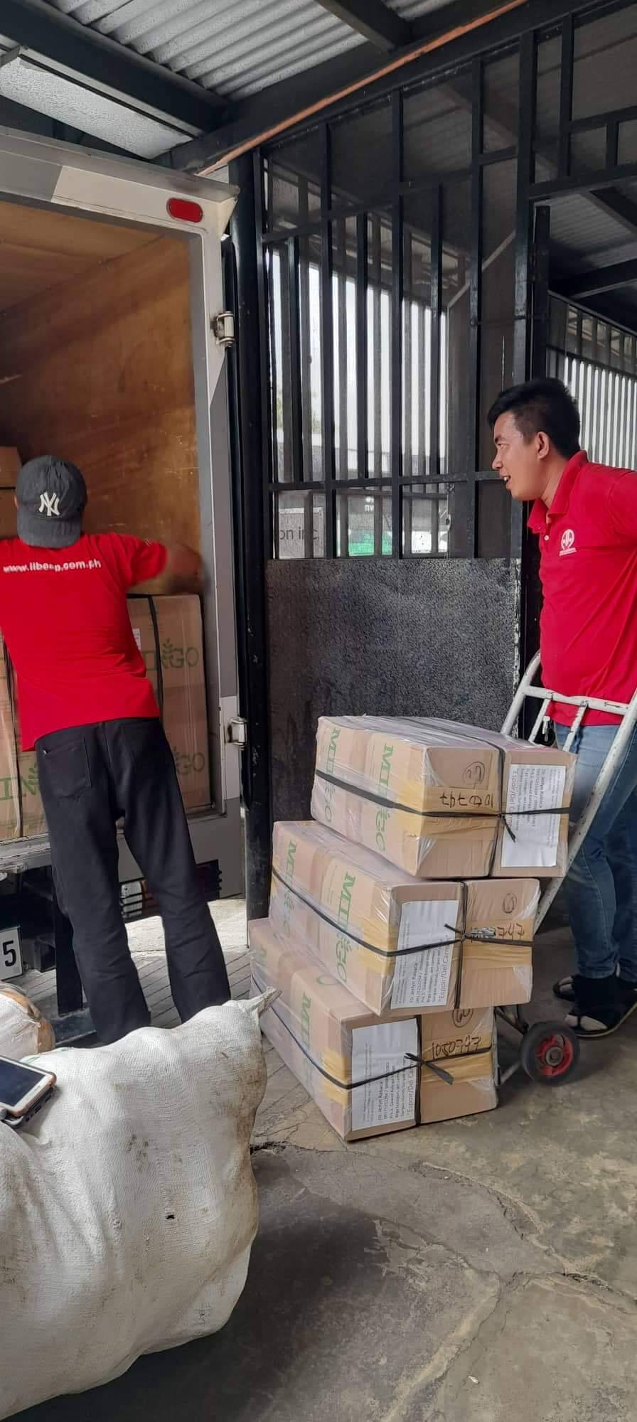 Typhoon Odette Response Efforts Continue Months after the Storm - NVC ...
