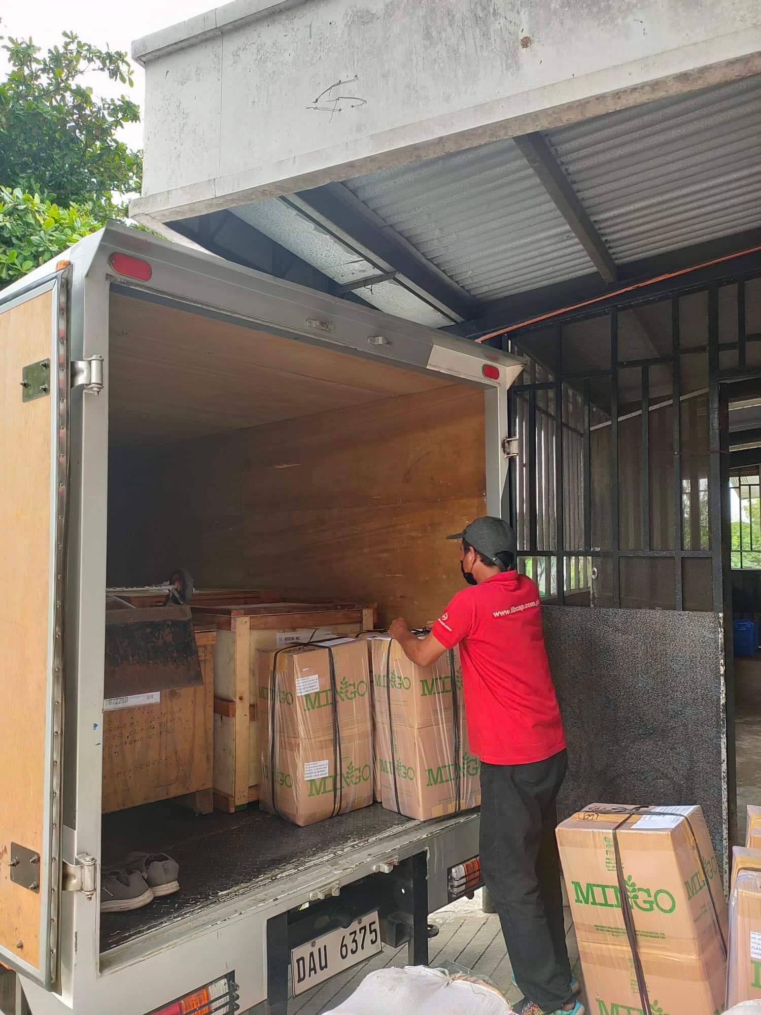 Typhoon Odette Response Efforts Continue Months after the Storm - NVC ...