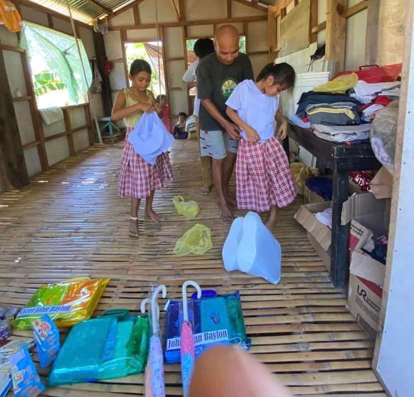 Typhoon Odette Response Efforts Continue Months after the Storm - NVC ...
