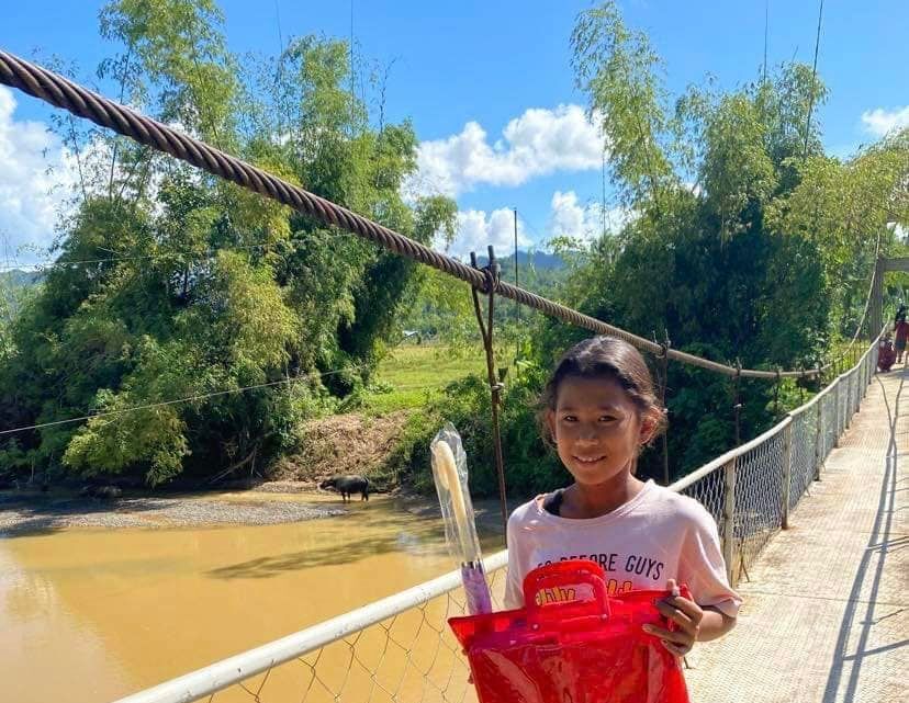 Typhoon Odette Response Efforts Continue Months after the Storm - NVC ...