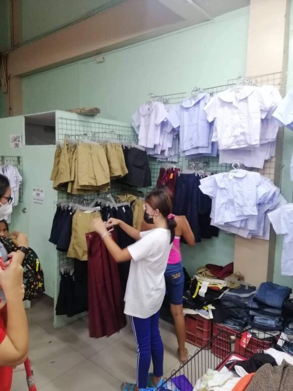 Typhoon Odette Response Efforts Continue Months after the Storm - NVC ...