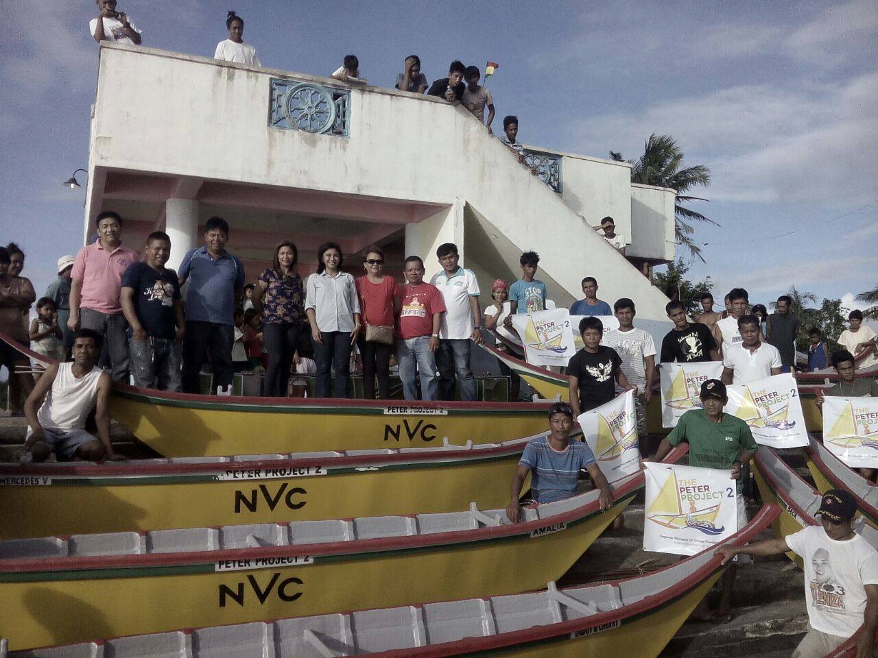 NVC Foundation is Angat Buhay Foundation's Official Nutrition Partner ...