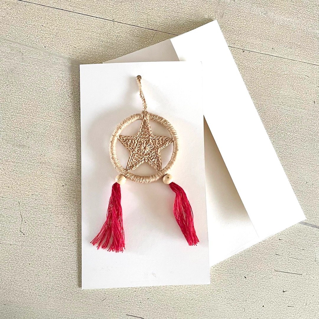 Star of Hope Mingo Gift Card - Y - NVC Foundation - A Philippine Charity