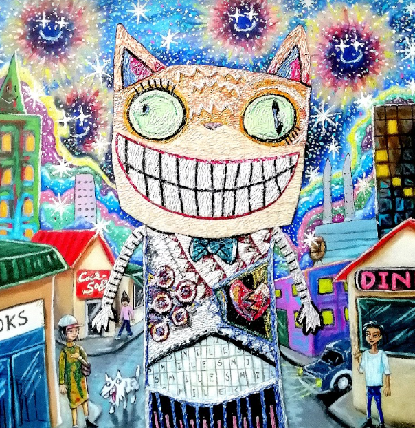 NVC's Artisans of Hope Shine in Art Exhibit - NVC Foundation - A ...