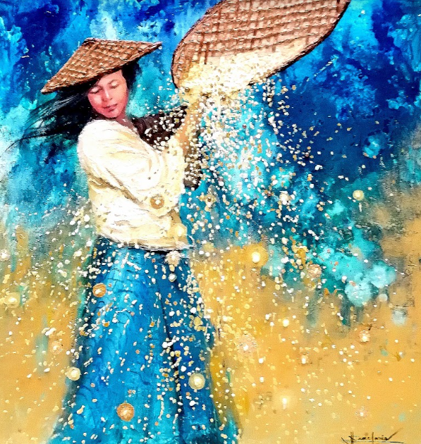 NVC's Artisans of Hope Shine in Art Exhibit - NVC Foundation - A ...