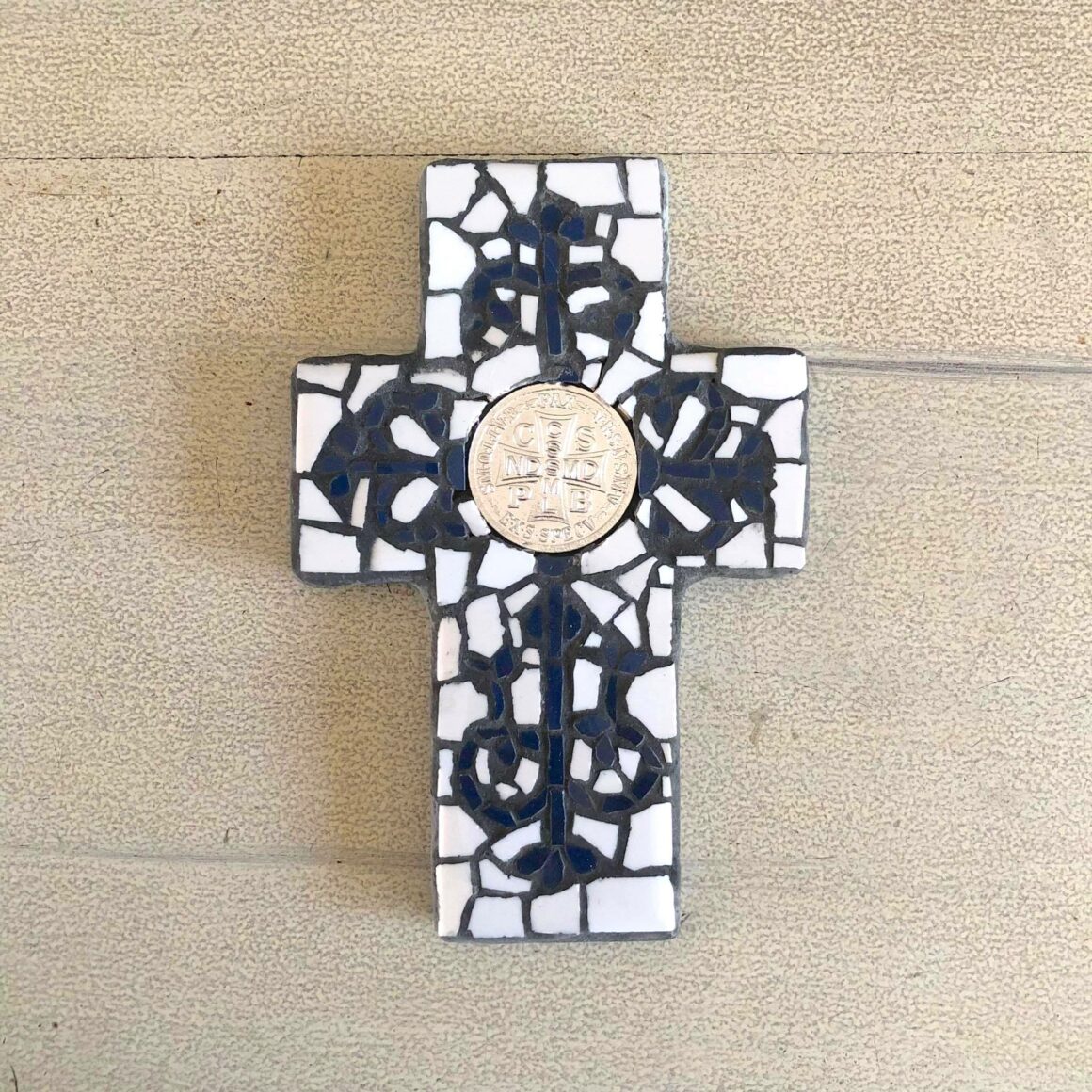 Regular Benedictine Cross - NVC Foundation - A Philippine Charity