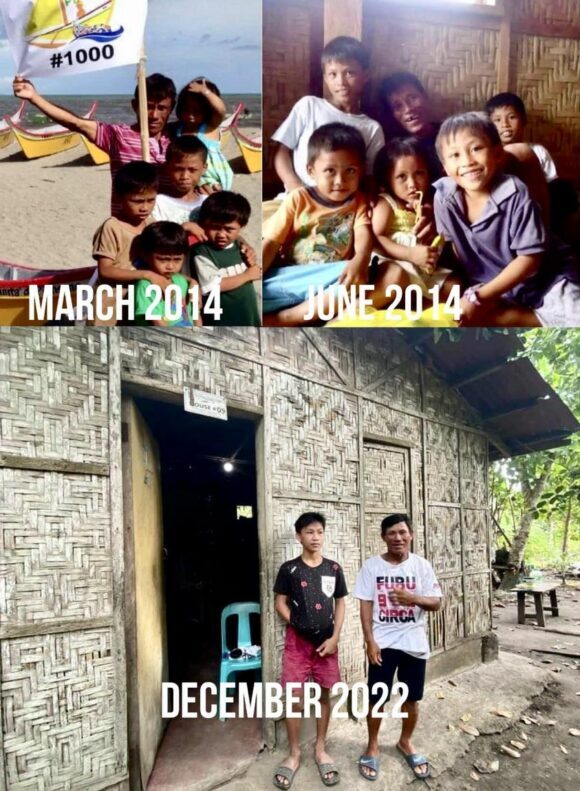 Reconnecting with Rolando - NVC Foundation - A Philippine Charity