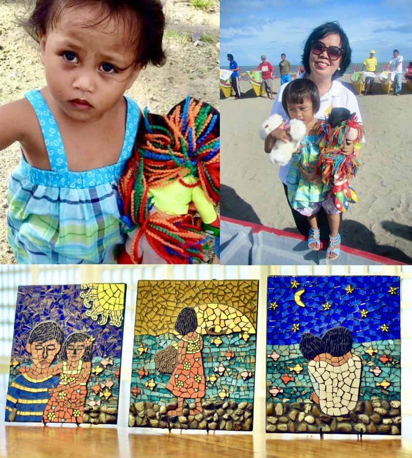 Reconnecting with Rolando - NVC Foundation - A Philippine Charity