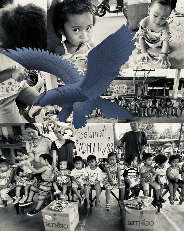 The Early Birds Give Some Mingo: ADMU Alums Sharelebrate with NVC - NVC ...