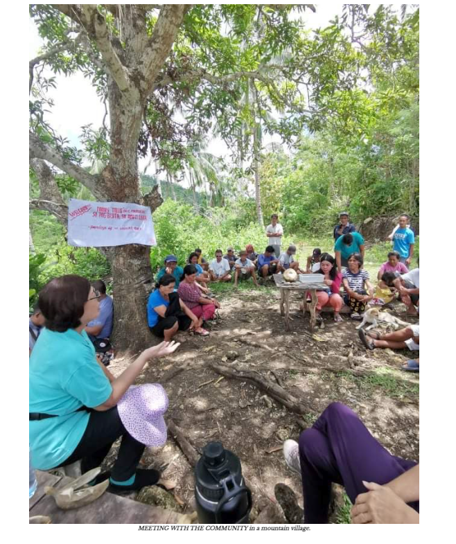 Manila Bulletin: Millie Kilayko: Choosing to Work on Solutions to ...