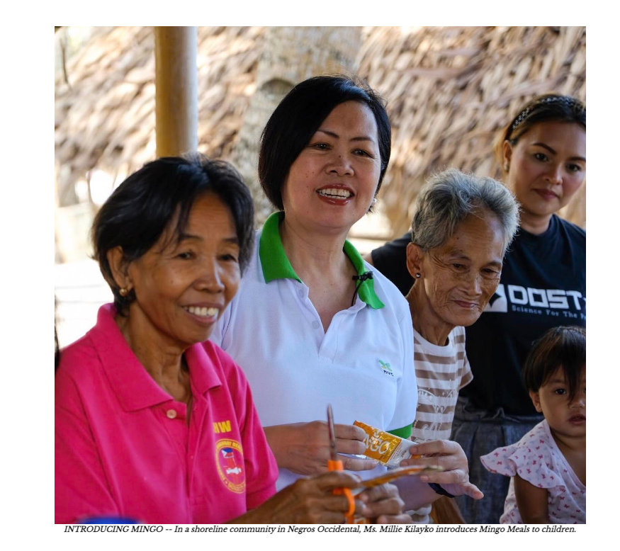 Manila Bulletin: Millie Kilayko: Choosing to Work on Solutions to ...