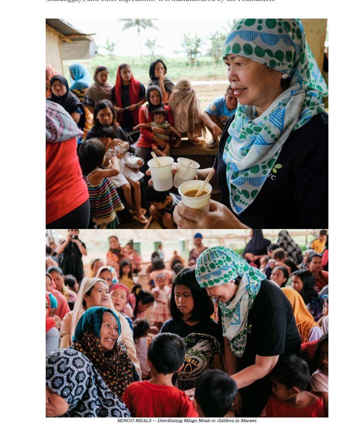 Manila Bulletin: Millie Kilayko: Choosing to Work on Solutions to ...