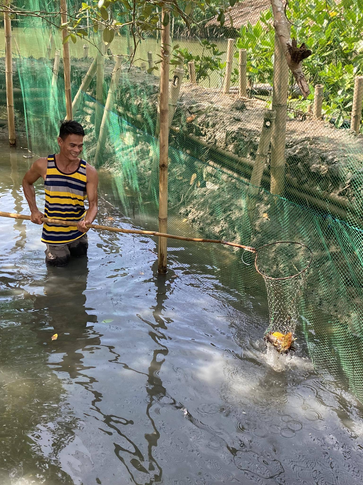 Oysters and Crabs: The Story of the Brgy. Dos Talabahan Association ...