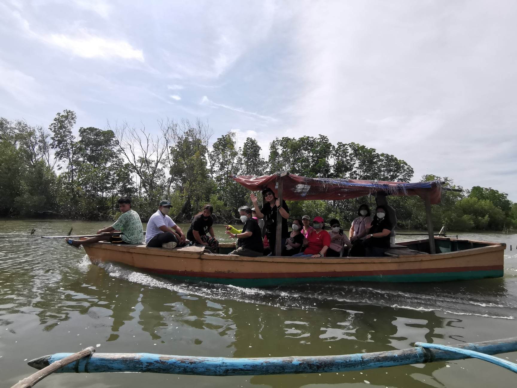 Oysters and Crabs: The Story of the Brgy. Dos Talabahan Association ...