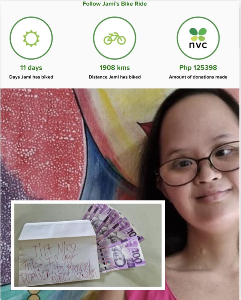 Jamingo Drive - NVC Foundation - A Philippine Charity