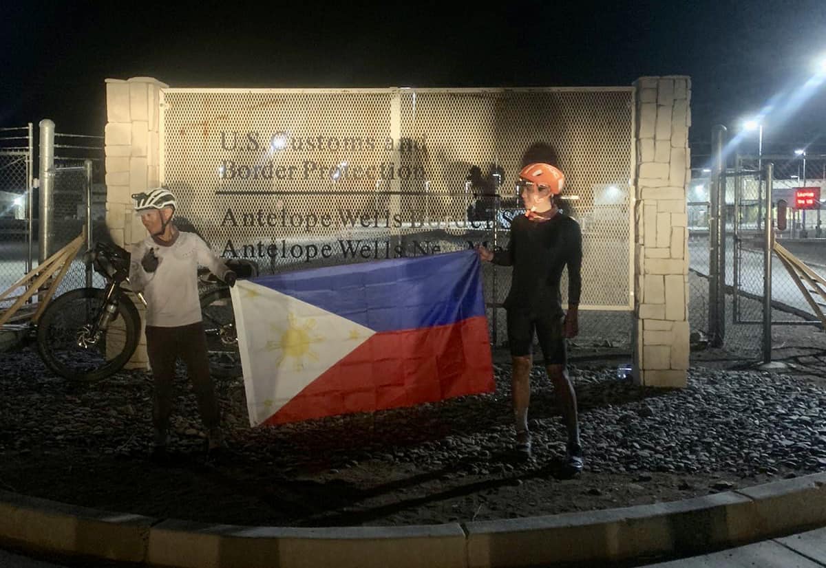 Jamingo Drive - NVC Foundation - A Philippine Charity