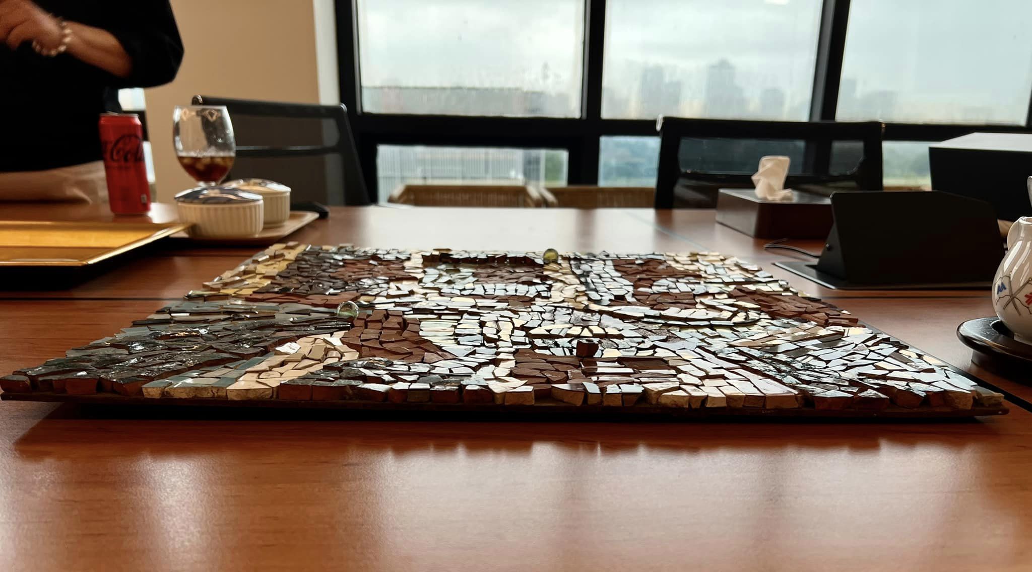 NVC's Artisans of Hope Commissioned to Recreate a Magsaysay Ho Painting ...