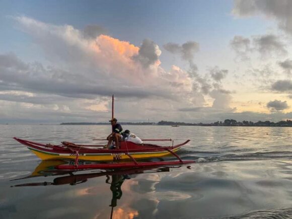 A Boat for Tatay Dolfo - NVC Foundation - A Philippine Charity