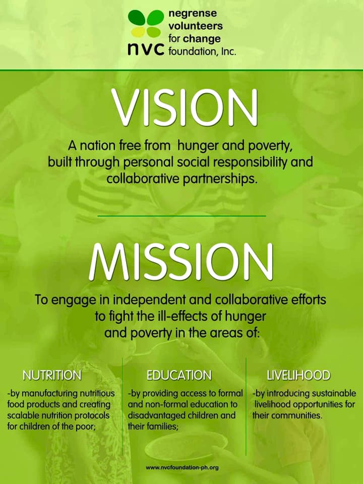 About Us - NVC Foundation - A Philippine Charity