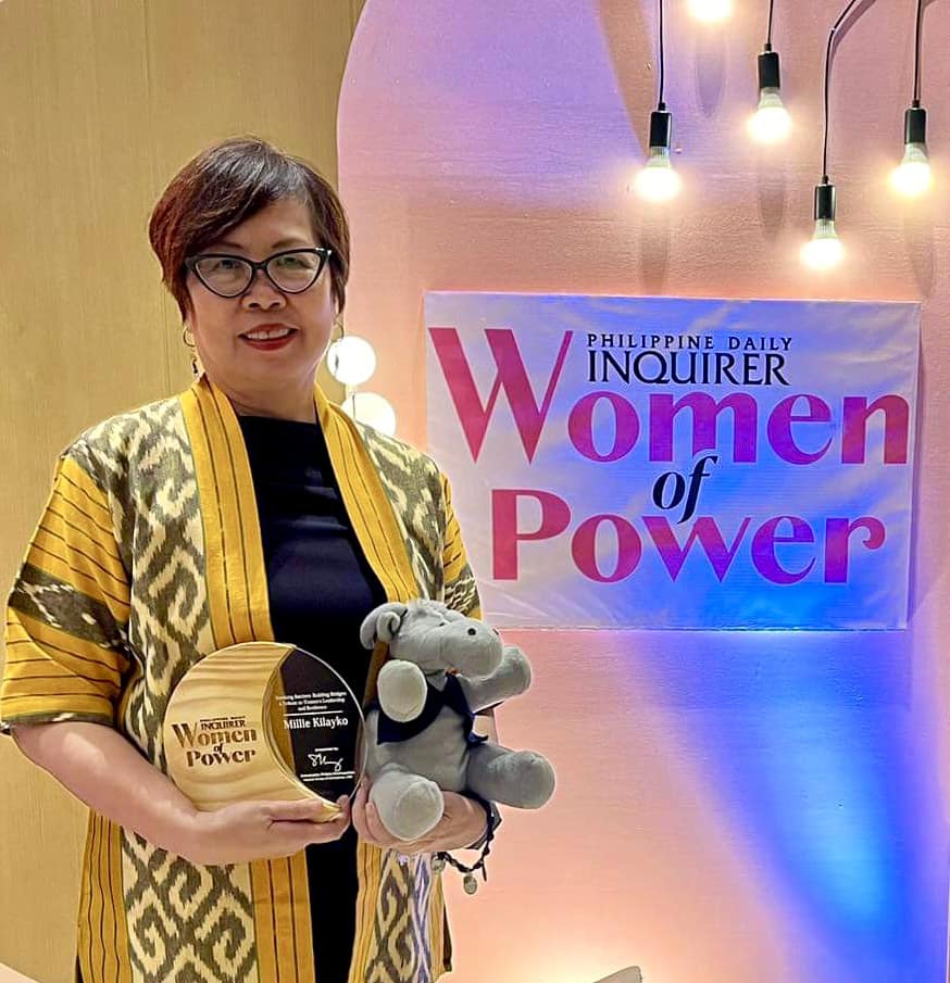 NVC President Millie Kilayko Named One of Inquirer's 38 Women of Power ...
