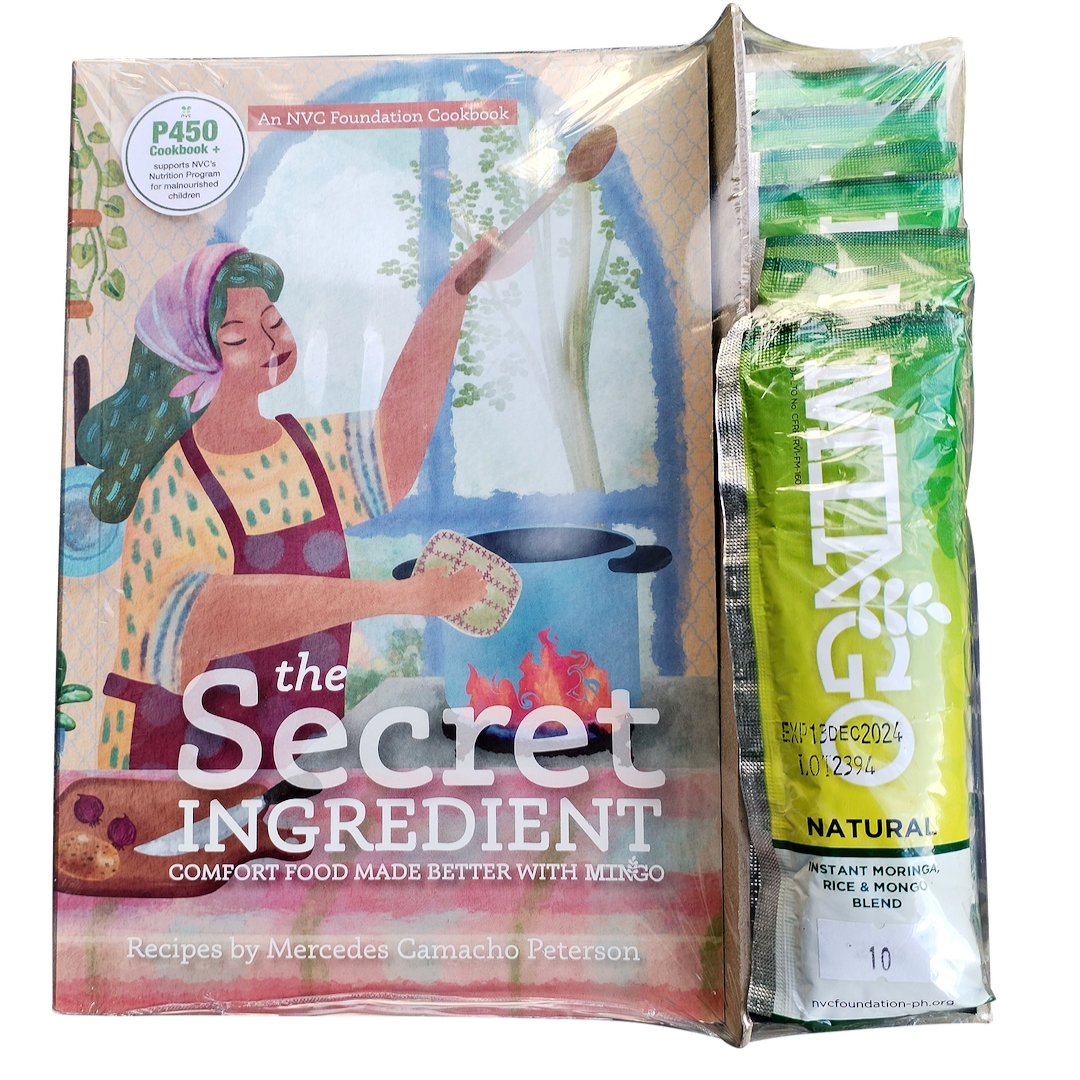 Food - NVC Foundation - A Philippine Charity