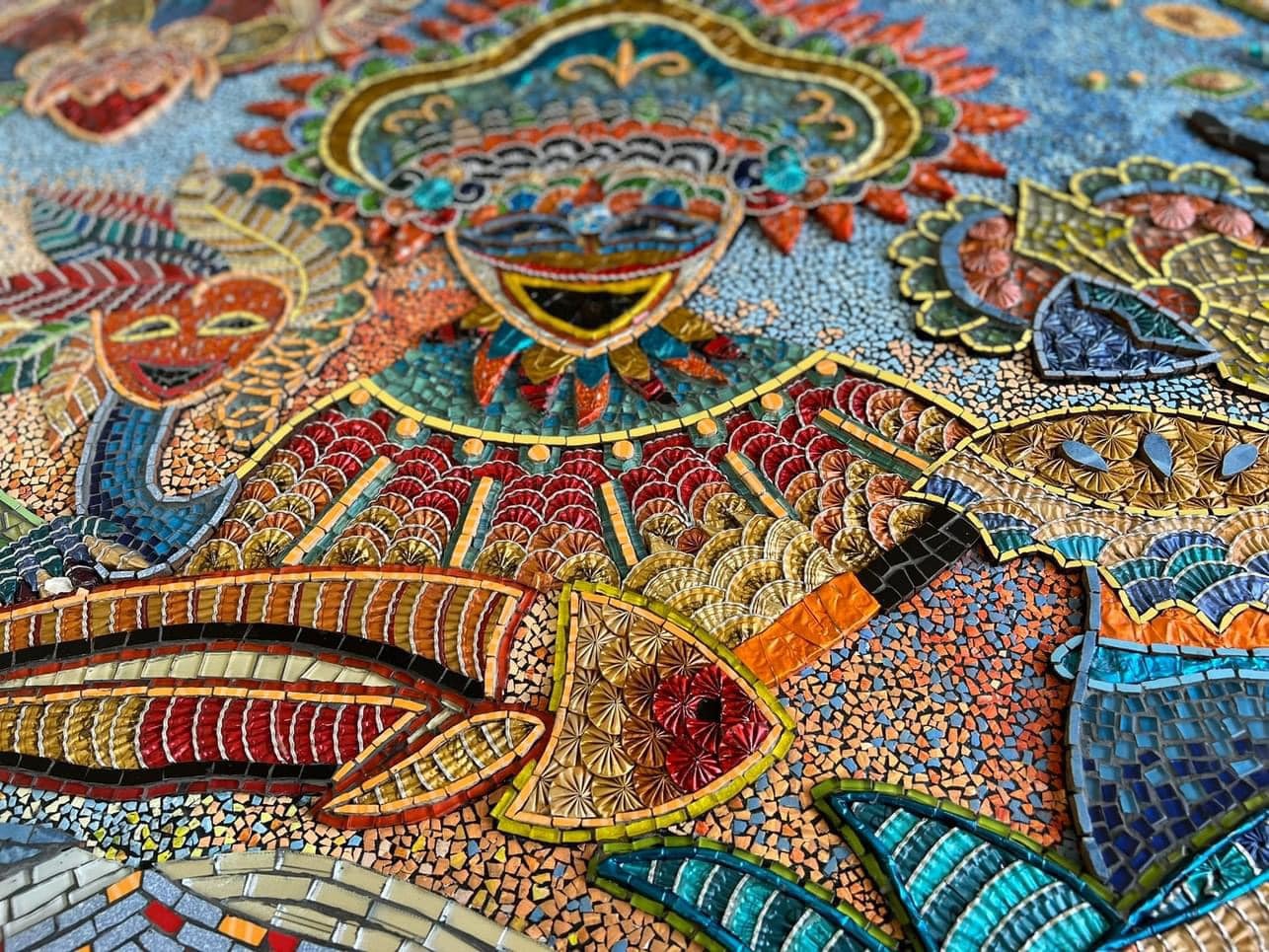 Two Artisans of Hope Murals on Display at Citadines Bacolod - NVC ...