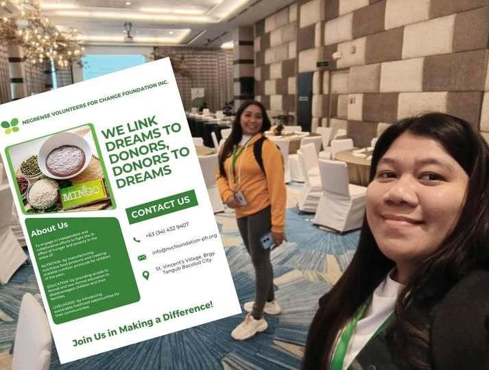 NVC Representatives Shine at Training by Consuelo Alger Foundation ...