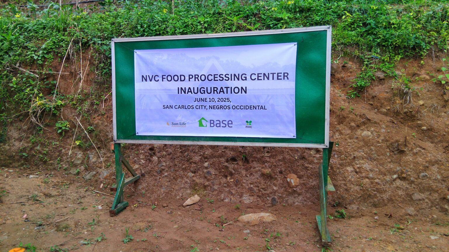 A New Food Processing Plant to Provide Livelihood to a Farming ...