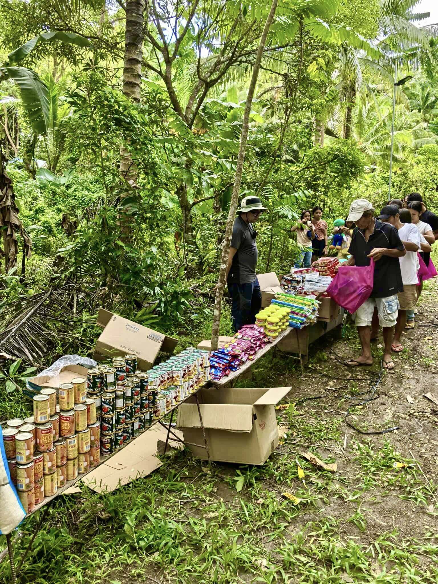 NVC Foundation's Relief Efforts in Earthquake-Hit Northern Cebu - NVC ...