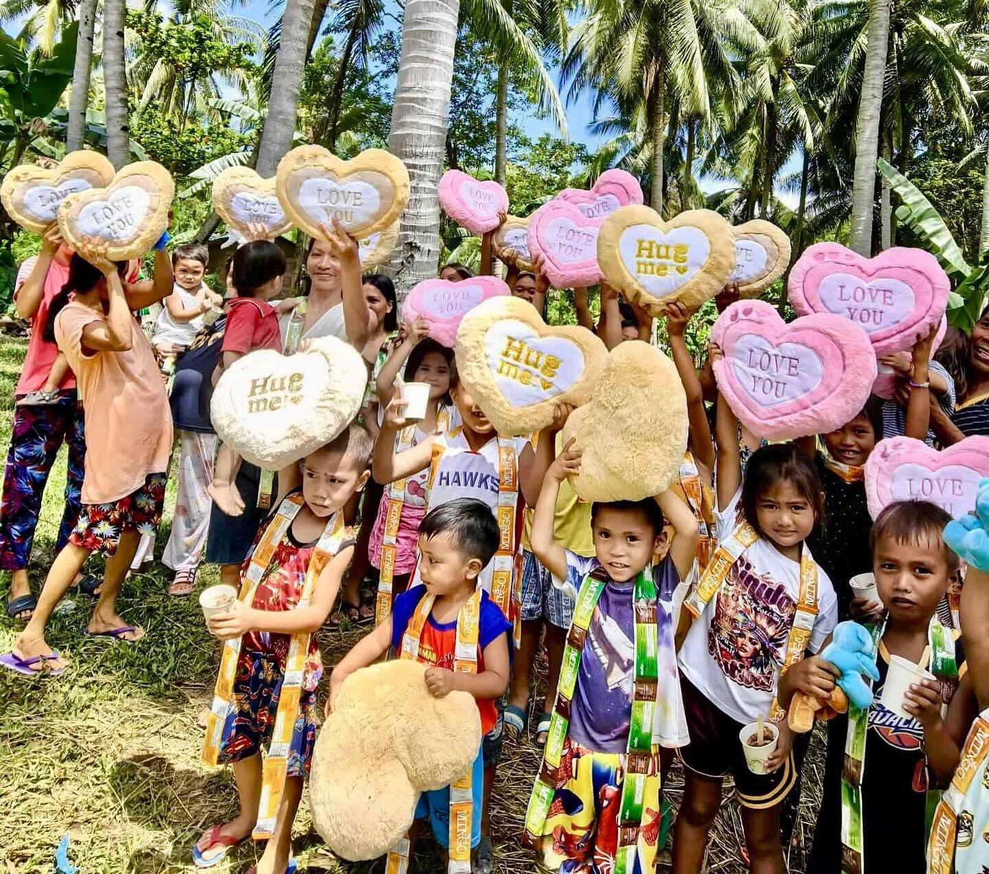 NVC Foundation's Relief Efforts in Earthquake-Hit Northern Cebu - NVC ...
