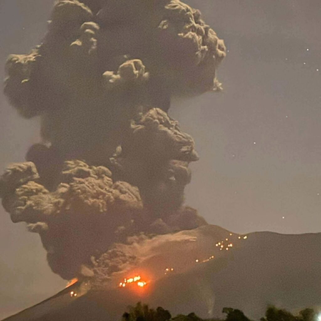 NVC's Response to the February 26 Mt. Kanlaon Eruption - NVC Foundation ...