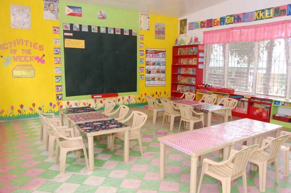 Turnover Of Classrooms In Estefania Elementary School NVC Foundation Turnover Of Classrooms In Estefania Elementary School NVC Foundation